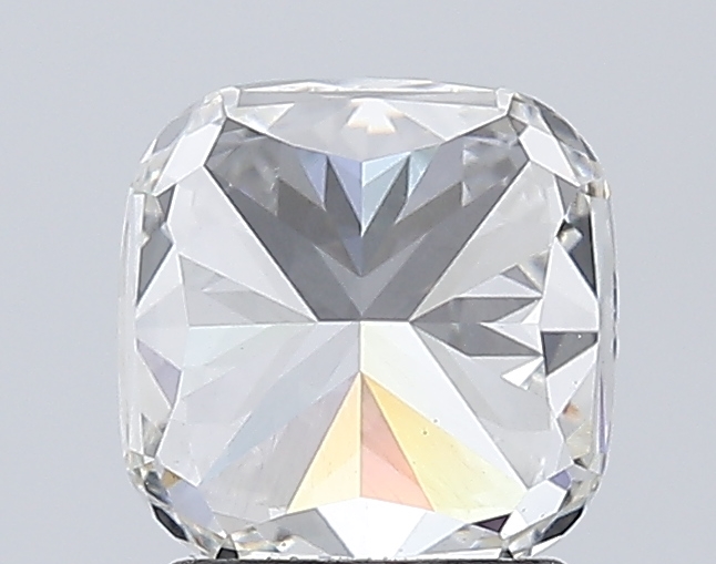 0512230-HN-223-192 SQUARE CUSHION BRILLIANT 1.79Carat H VS 1