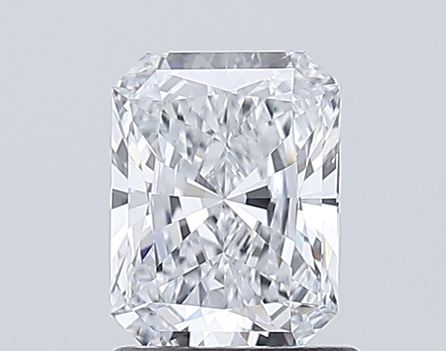 1.02 CARAT Elongated Radiant | LAB-GROWN DIAMOND | E COLOR | VVS1 ...