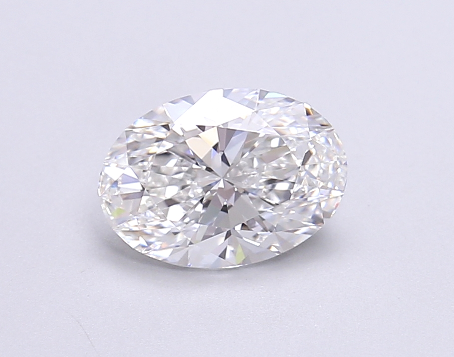 2501254-D-210-ES OVAL BRILLIANT 1.42Carat D INTERNALLY FLAWLESS
